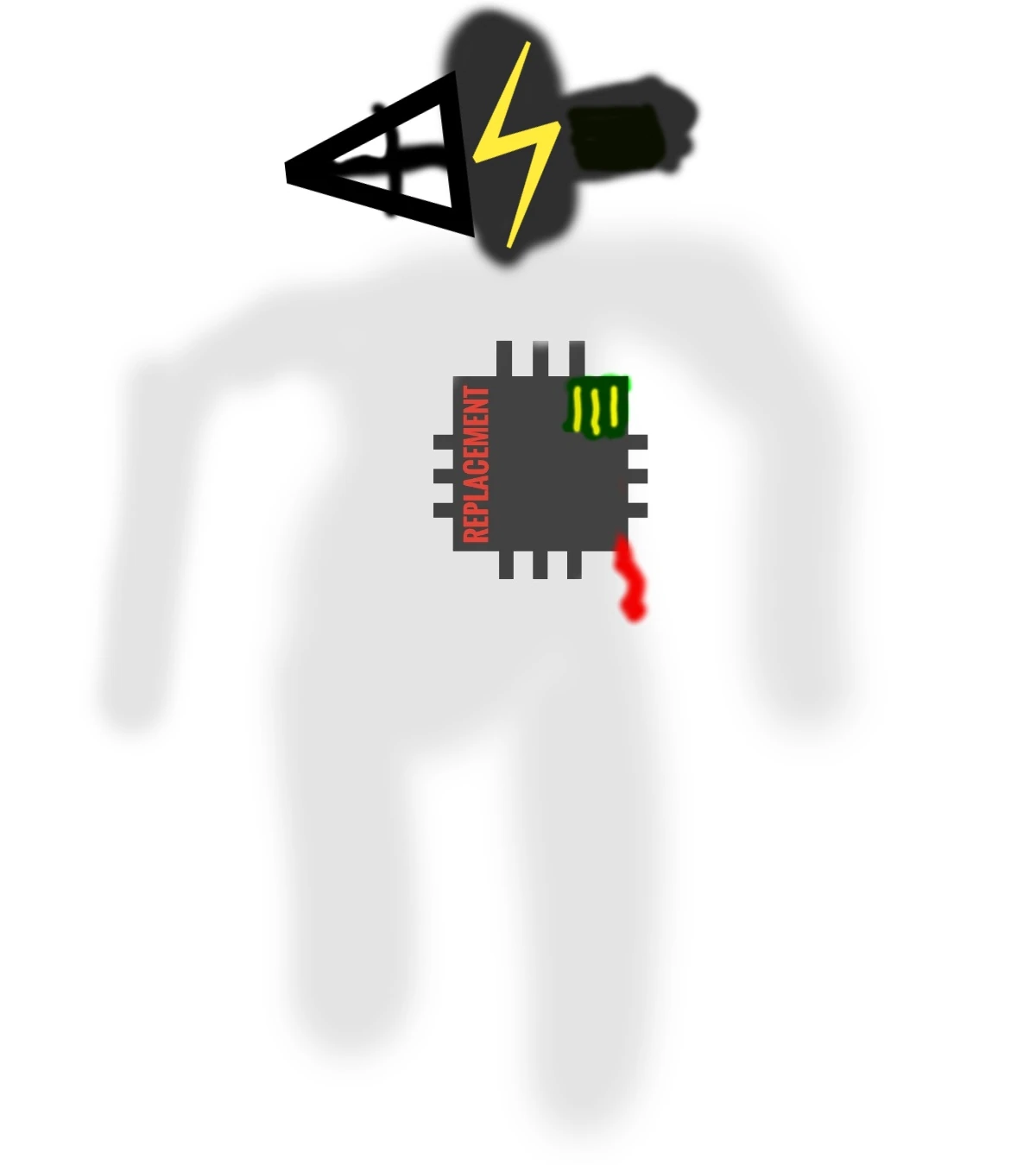 Chief Scientist Nhamcorderman | Skibidi Toilet Fanon Wiki | Fandom