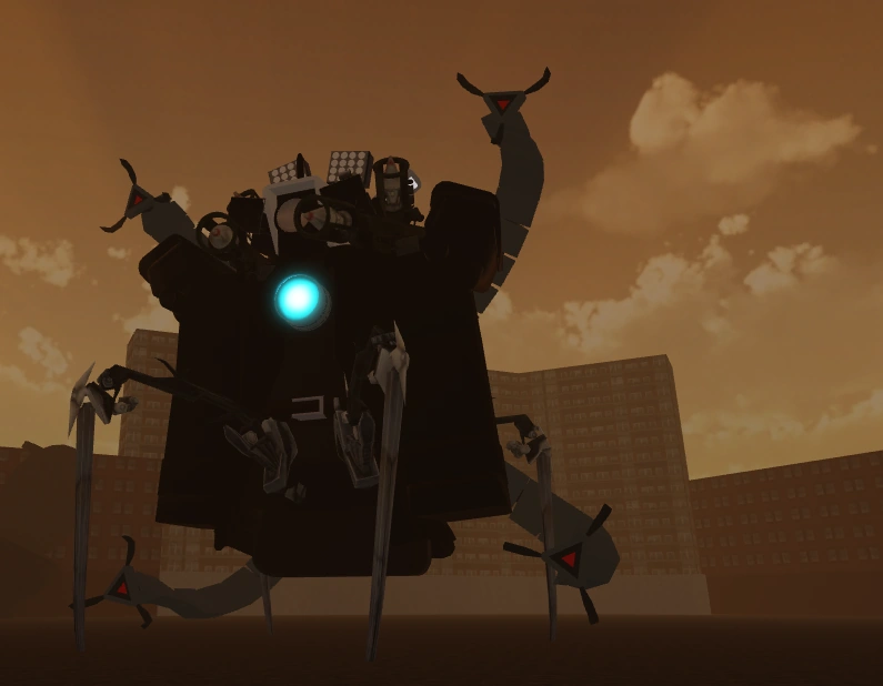 Titan Scientist Cameraman | Skibidi Toilet Fanon Wiki | Fandom