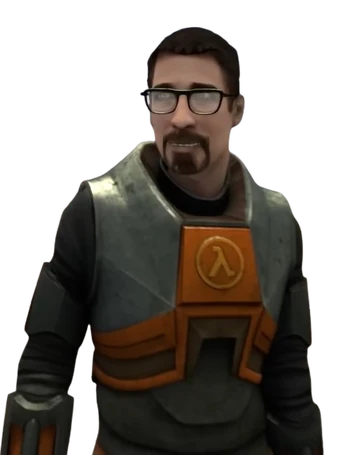 Gordon Freemen Faction | Skibidi Toilet Fanon Wiki | Fandom
