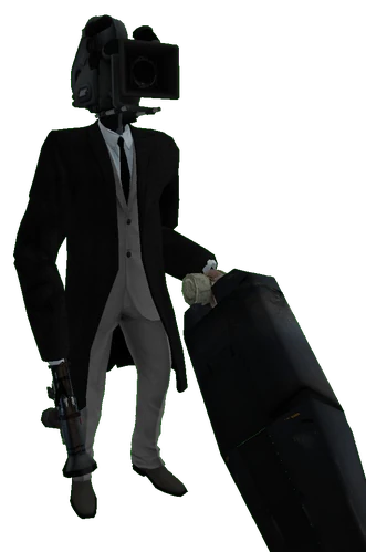 Large Arm Cannon Cameraman | Skibidi Toilet Fanon Wiki | Fandom