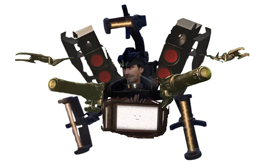 Ultra upgraded detainer astro toilet | Skibidi Toilet Fanon Wiki | Fandom