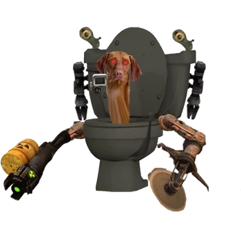 Upgraded Dog Skibidi Toilet | Skibidi Toilet Fanon Wiki | Fandom