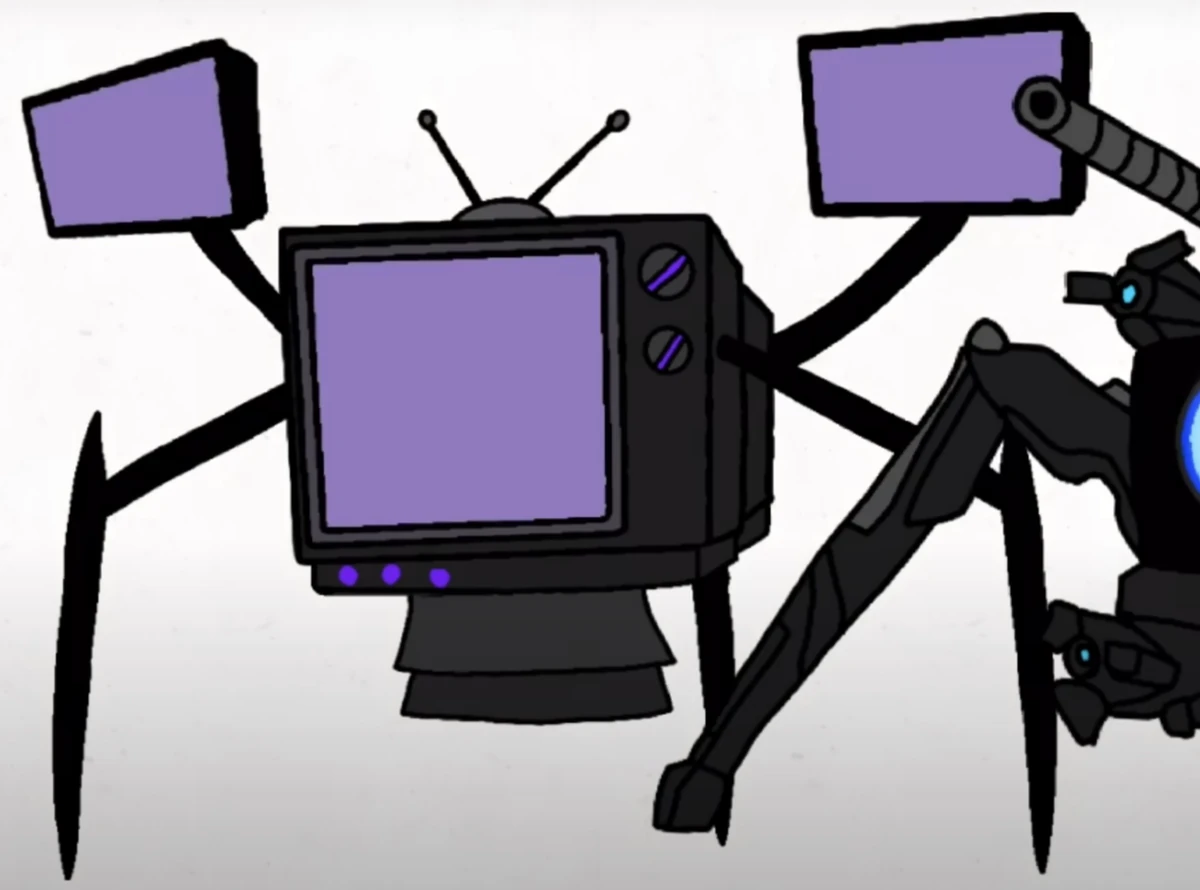 TV Strider (Ibbysega2) | Skibidi Toilet Fanon Wiki | Fandom