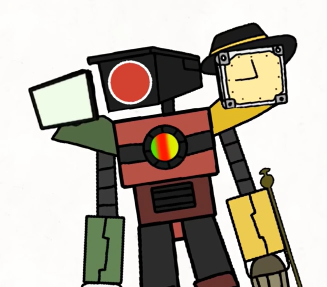 Elite Mech (Ibbysega2) | Skibidi Toilet Fanon Wiki | Fandom