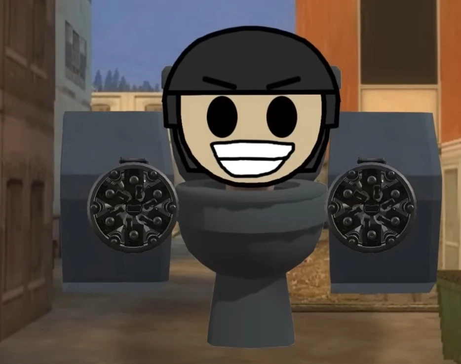 Armored Minigun Skibidi Toilet | Skibidi Toilet Fanon Wiki | Fandom
