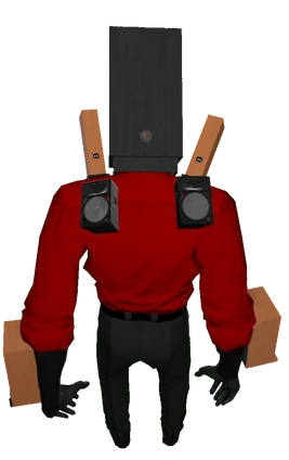 Mini Titan Speakerman | Skibidi Toilet Fanon Wiki | Fandom