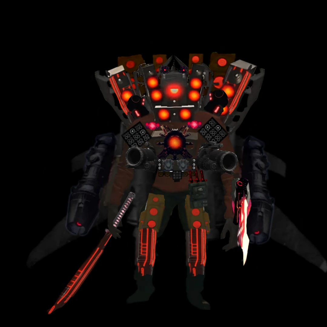 Upgraded Titan Speakerman 3.0 | Skibidi Toilet Fanon Wiki | Fandom