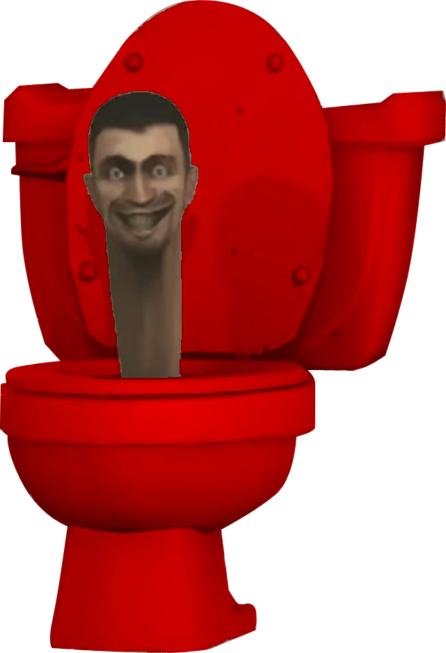 Red Toilet (CokieVerse) | Skibidi Toilet Fanon Wiki | Fandom