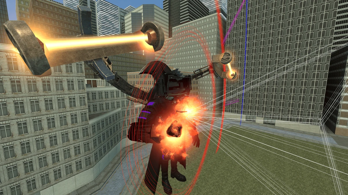 Watchman Of Doom 2.0 | Skibidi Toilet Fanon Wiki | Fandom