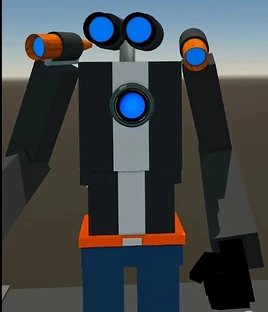 Titán telescopio man | Skibidi Toilet Fanon Wiki | Fandom