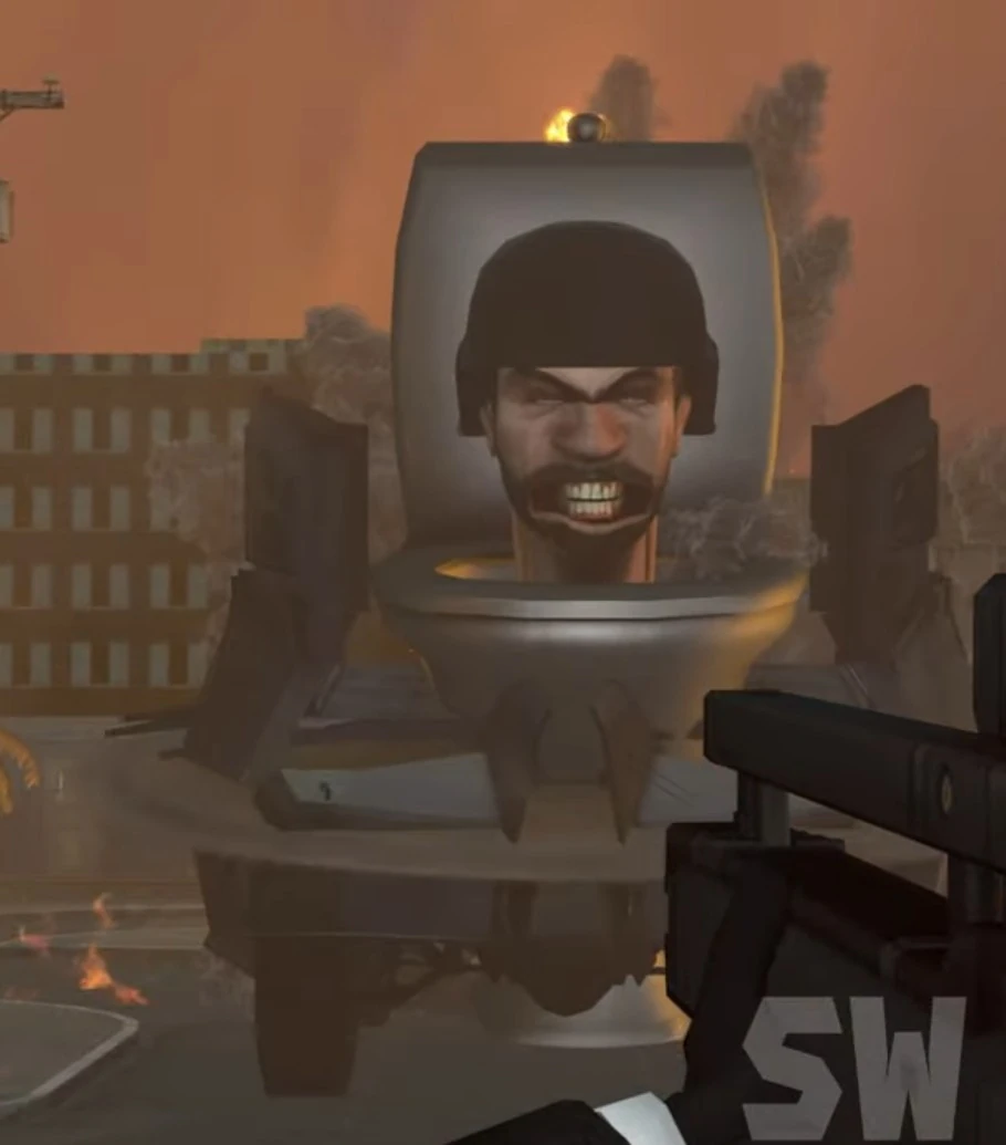 Giant Buzzsaw Car Skibidi Toilet (SwOssum) | Skibidi Toilet Fanon Wiki ...