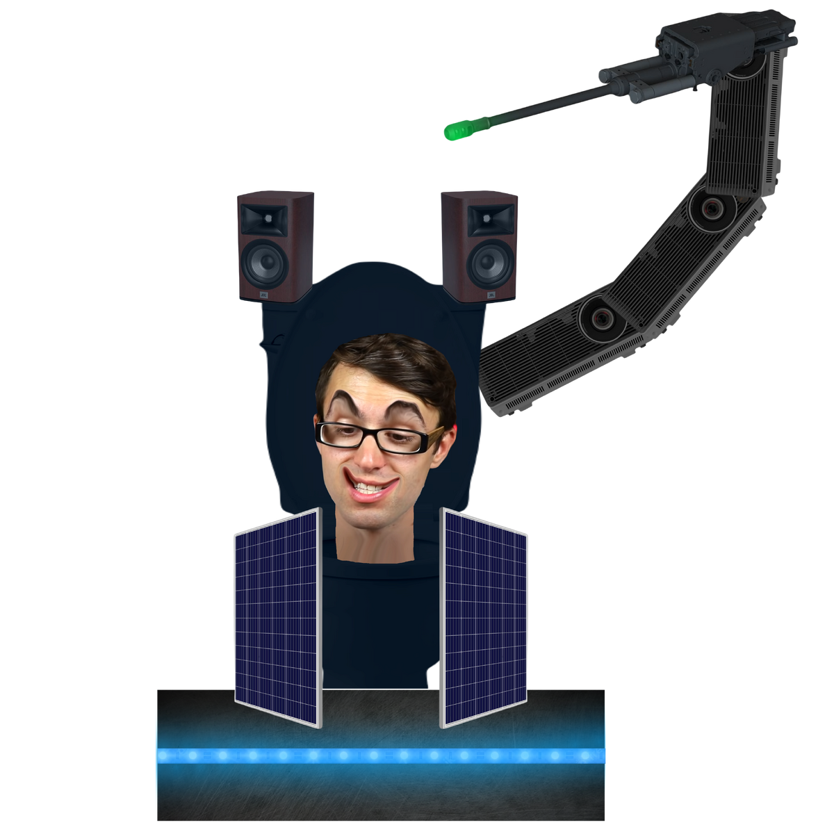 Terryberry Astro Skibidi Toilet | Skibidi Toilet Fanon Wiki | Fandom