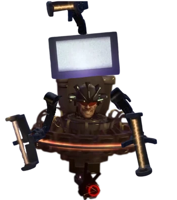 Supreme upgraded assailant astro toilet | Skibidi Toilet Fanon Wiki ...