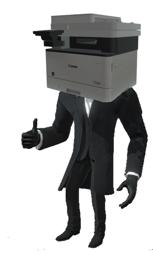 Large Printerman | Skibidi Toilet Fanon Wiki | Fandom