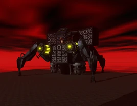 Speaker Striker Skibidi Toilet | Skibidi Toilet Fanon Wiki | Fandom