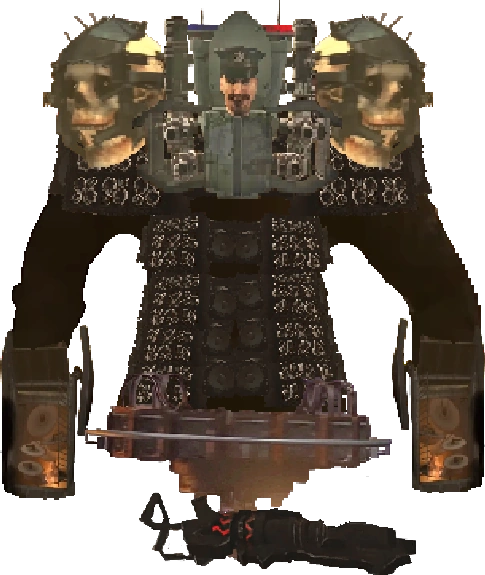 Astro-blaster Titan | Skibidi Toilet Fanon Wiki | Fandom