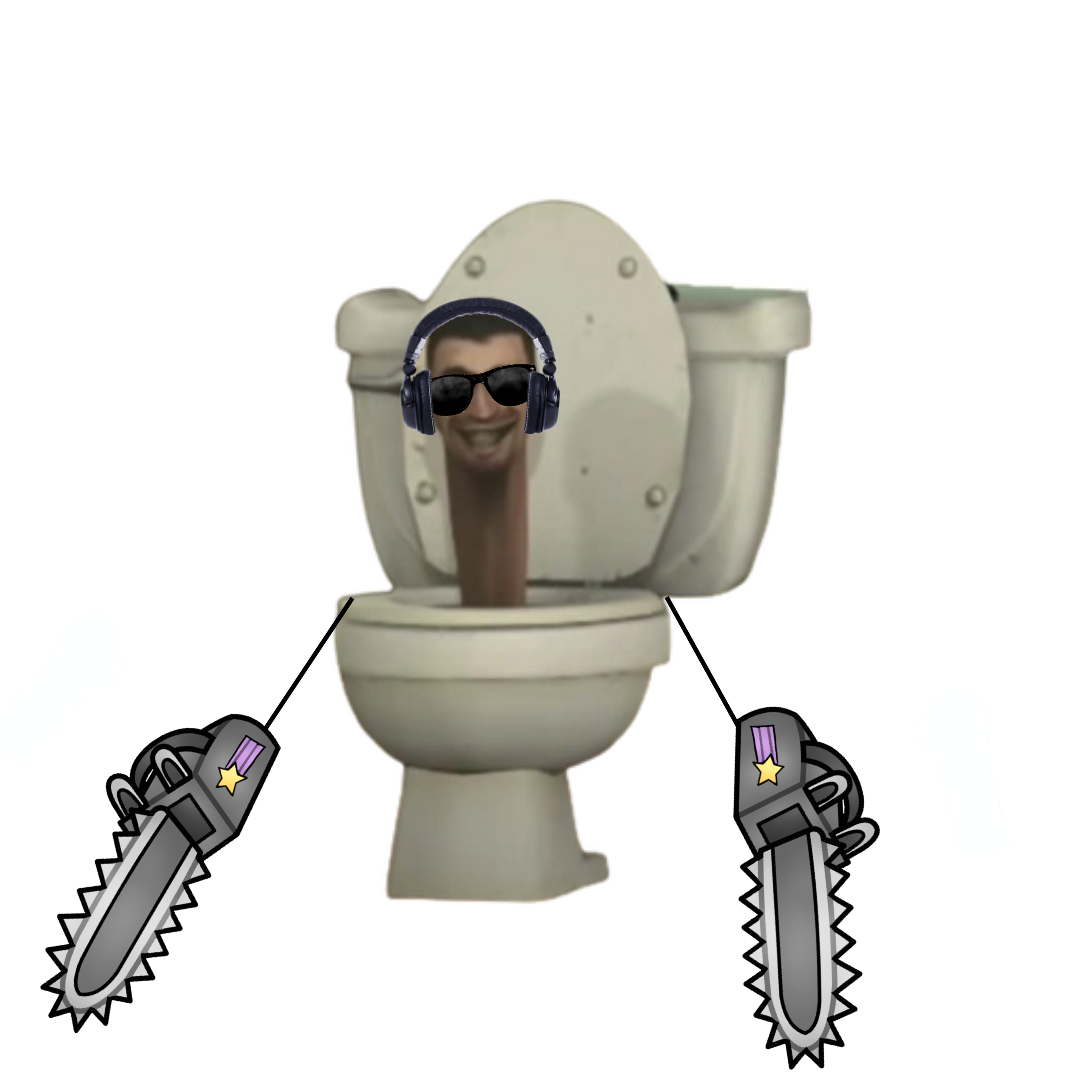 Chainsaw Skibidi Toilet | Skibidi Toilet Fanon Wiki | Fandom