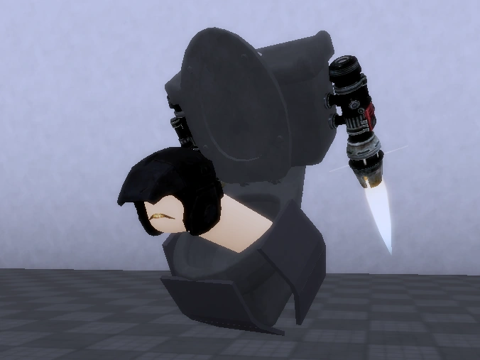 Astro Jetpack Toilet | Skibidi Toilet Fanon Wiki | Fandom