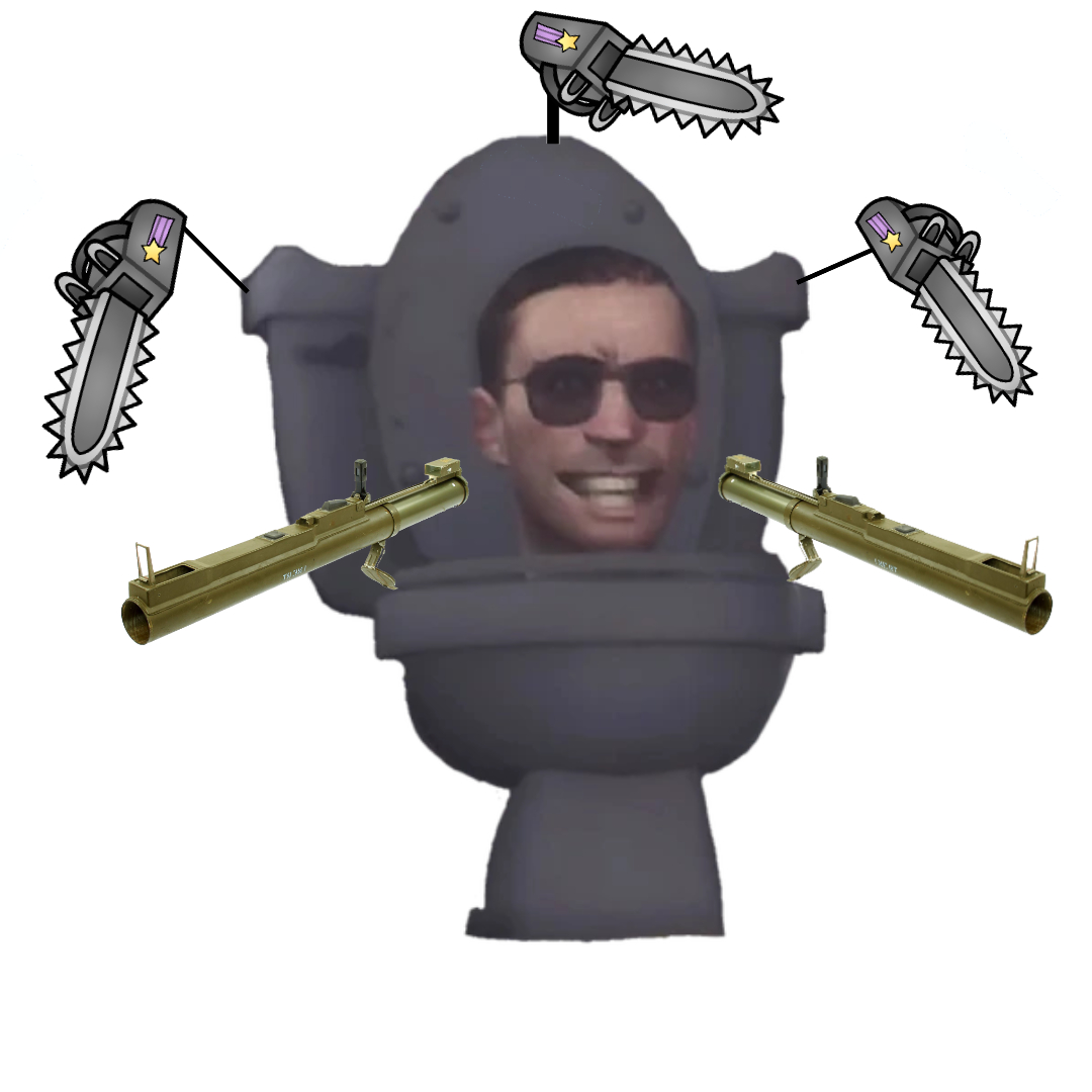 Triple Chainsaw Rocket Skibidi Toilet | Skibidi Toilet Fanon Wiki | Fandom