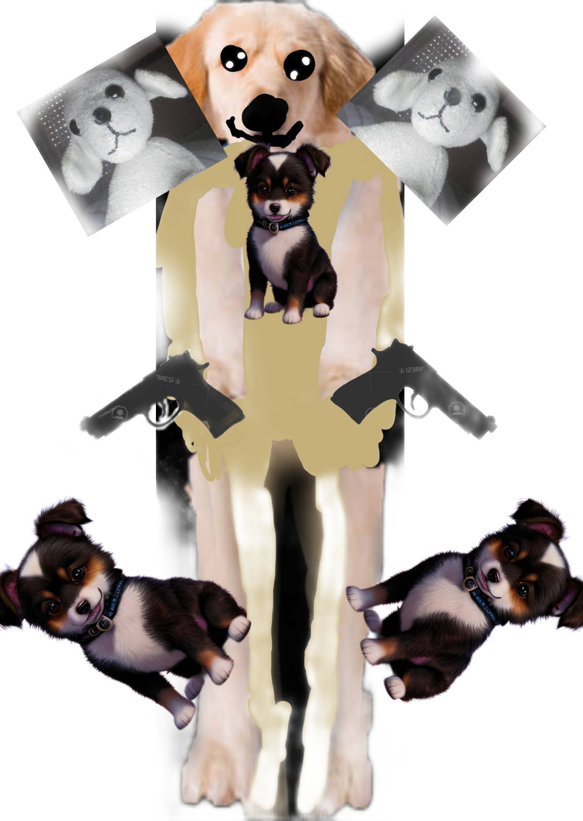 Large Dogman | Skibidi Toilet Fanon Wiki | Fandom Large Dogman | Skibidi Toilet Fanon Wiki | Fandom