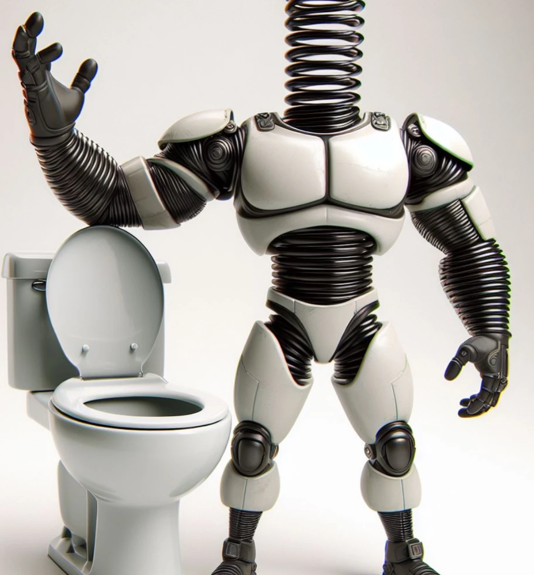 Titan Spring Man | Skibidi Toilet Fanon Wiki | Fandom