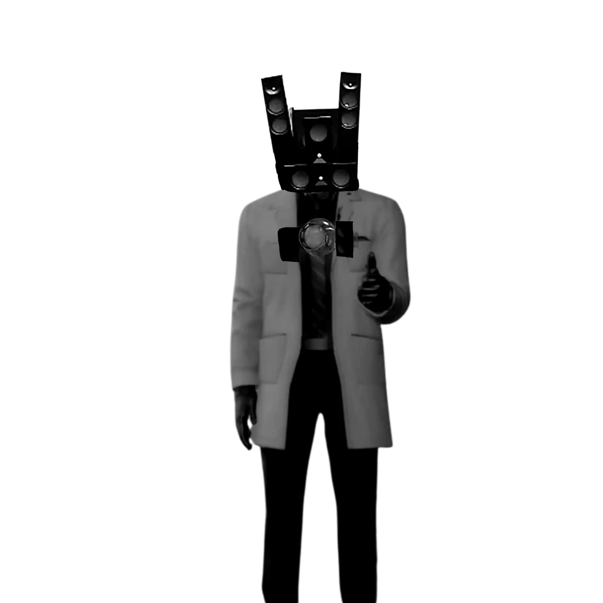 The Dark Commander | Skibidi Toilet Fanon Wiki | Fandom