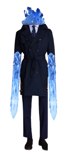 Crystal Man | Skibidi Toilet Fanon Wiki | Fandom