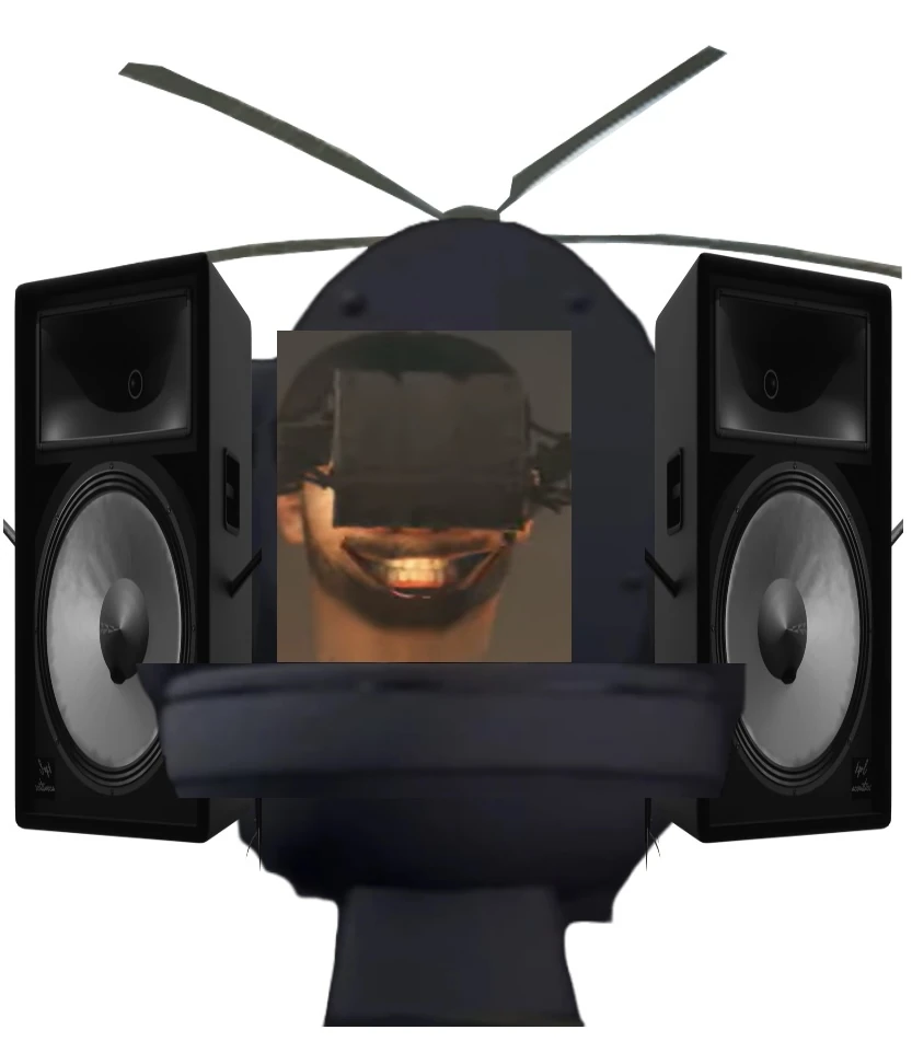 Large Flying Salvaged Skibidi Toilet | Skibidi Toilet Fanon Wiki | Fandom