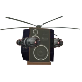 Speaker attack helicopter | Skibidi Toilet Fanon Wiki | Fandom