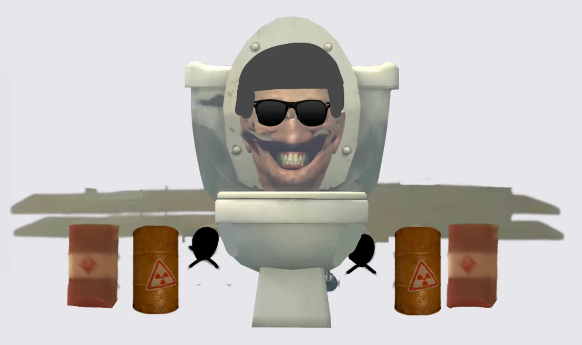 Upgraded Grandfather Skibidi Toilet | Skibidi Toilet Fanon Wiki | Fandom