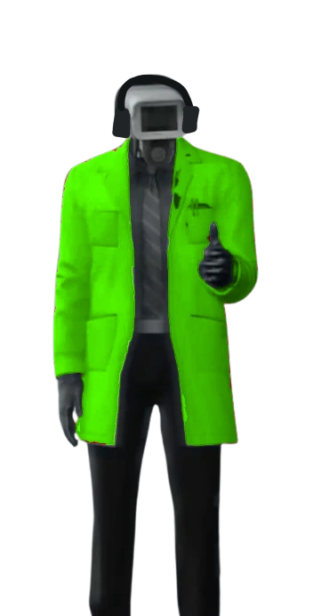 Green Cameraman | Skibidi Toilet Fanon Wiki | Fandom
