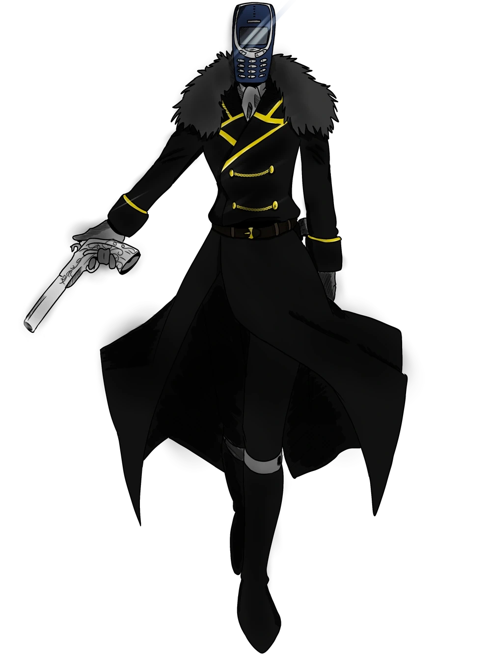 Nokiamen | Skibidi Toilet Fanon Wiki | Fandom