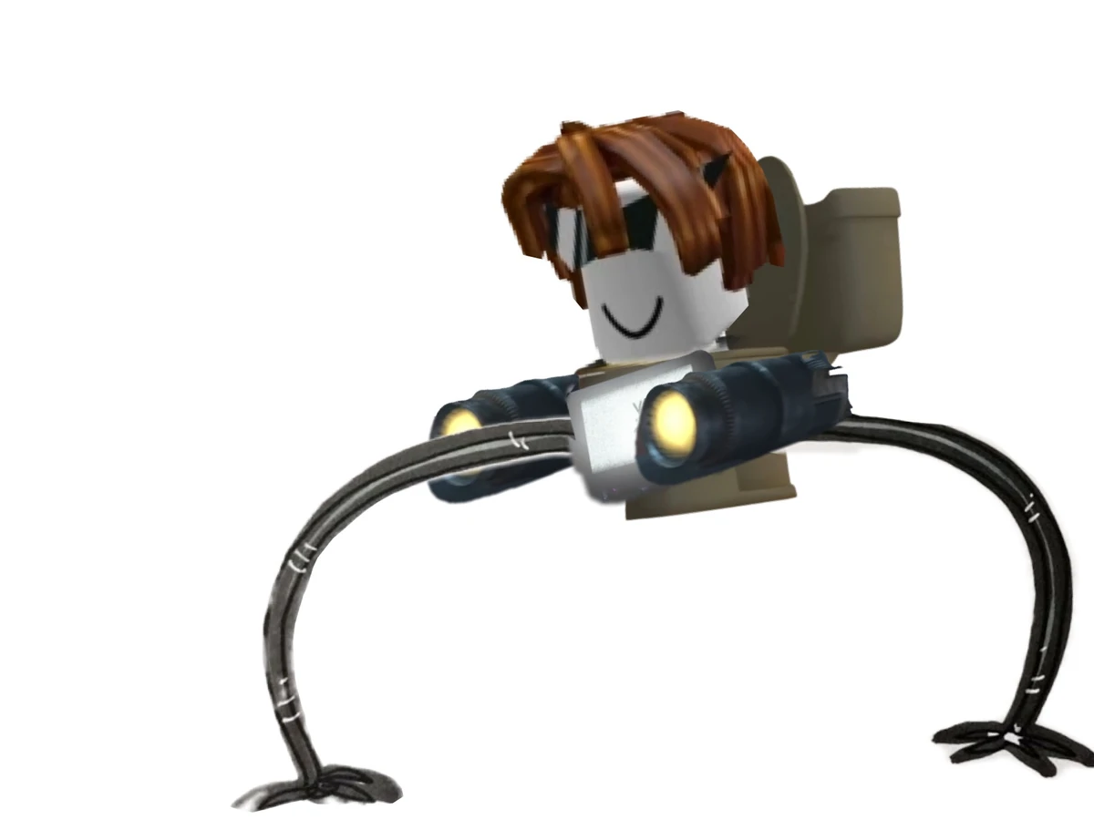 Tubers93 toilet | Skibidi Toilet Fanon Wiki | Fandom