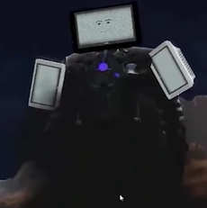 Gigachad Titan TV Man | Skibidi Toilet Fanon Wiki | Fandom