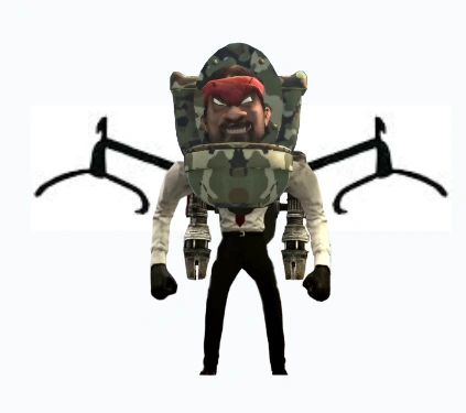 Giant Camo Mutant Skibidi Toilet | Skibidi Toilet Fanon Wiki | Fandom