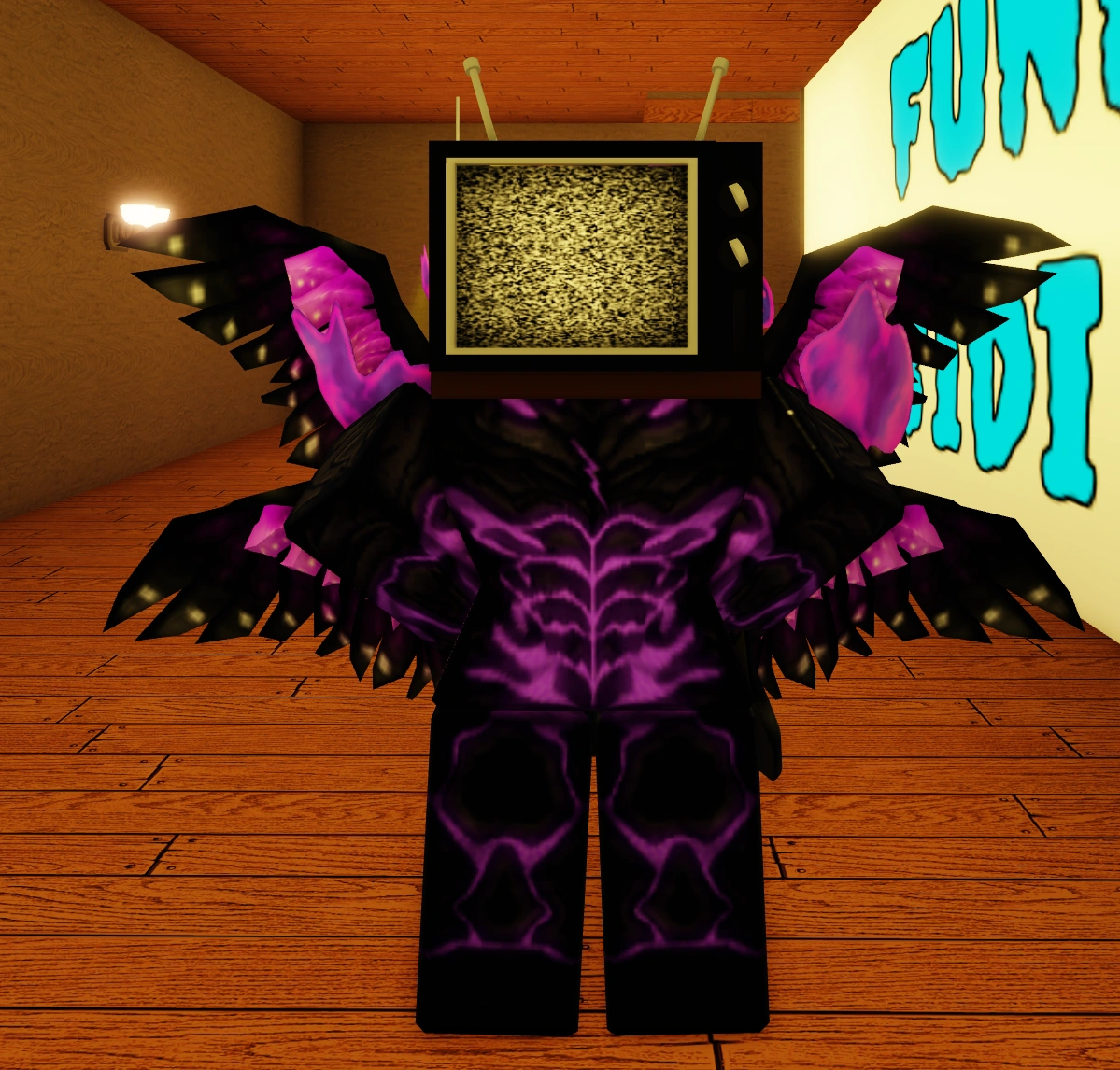 TV-Leanzira | Skibidi Toilet Fanon Wiki | Fandom