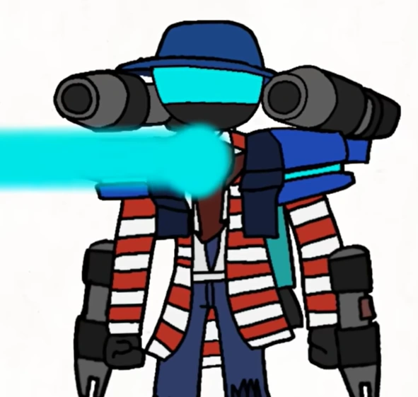 Titan Fireworkman | Skibidi Toilet Fanon Wiki | Fandom