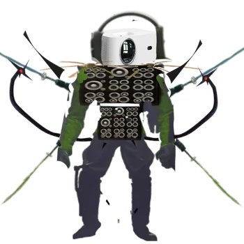 Titan Projector man | Skibidi Toilet Fanon Wiki | Fandom