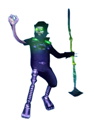 Toilet Necromancer | Skibidi Toilet Fanon Wiki | Fandom
