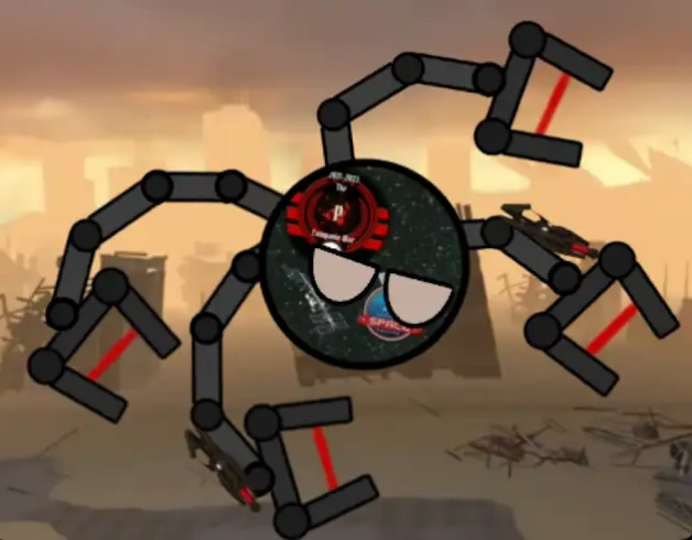 Detainer Astro Pigeon | Skibidi Toilet Fanon Wiki | Fandom