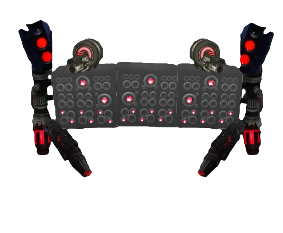 Speaker Jetpack | Skibidi Toilet Fanon Wiki | Fandom