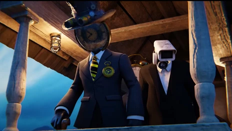 Clock Faction | Skibidi Toilet Fanon Wiki | Fandom