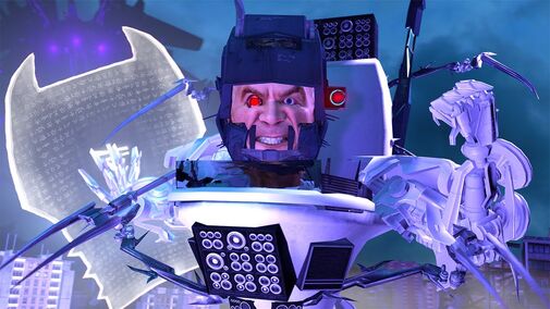 Giant Skibidi Toilet Inventor | Skibidi Toilet Fanon Wiki | Fandom