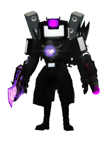 Titan TV Man (Skibidi Uprising) | Skibidi Toilet Fanon Wiki | Fandom