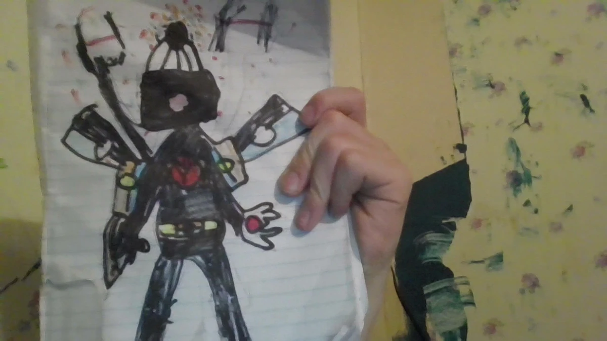 Titan Treasure Chestman | Skibidi Toilet Fanon Wiki | Fandom