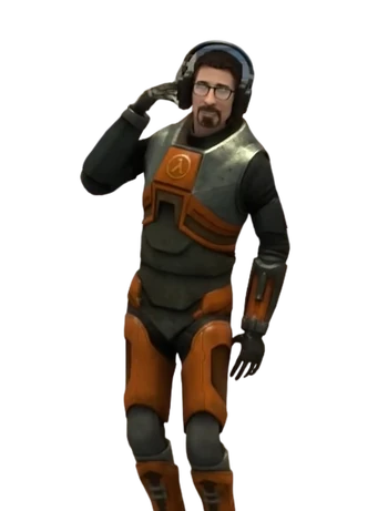 Gordon Freemen Faction | Skibidi Toilet Fanon Wiki | Fandom