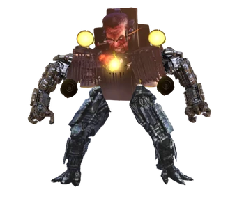 G-Titan 5.0 | Skibidi Toilet Fanon Wiki | Fandom