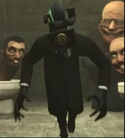 Bob the large cameraman | Skibidi Toilet Fanon Wiki | Fandom