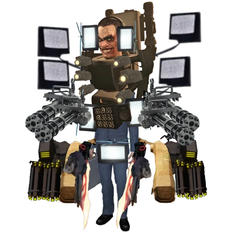 G-toilet 5.0 | Skibidi Toilet Fanon Wiki | Fandom