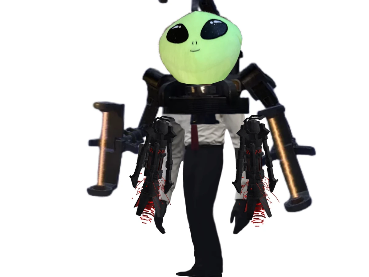 Alien mutant Astro toilet | Skibidi Toilet Fanon Wiki | Fandom